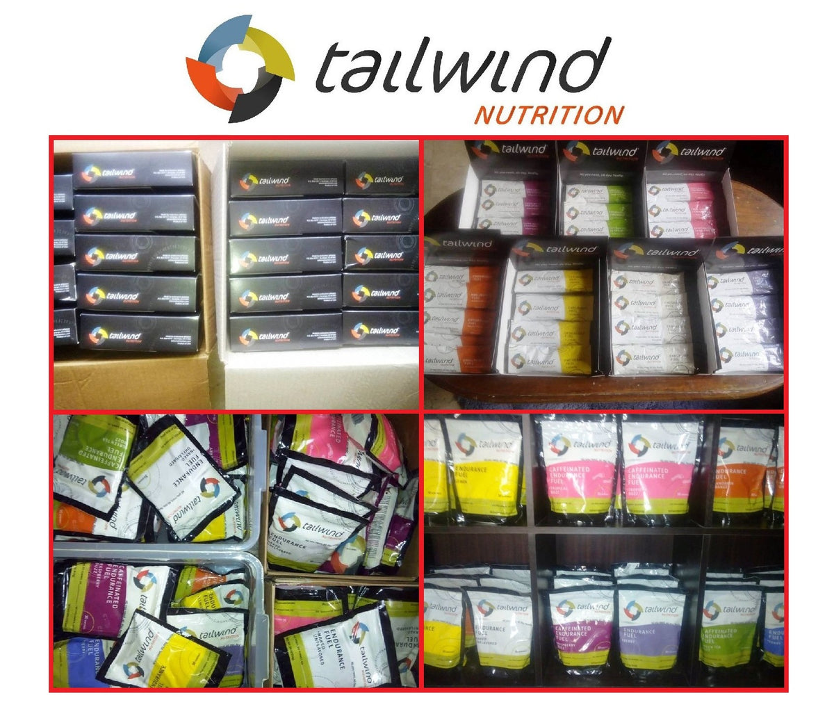 TAILWIND NUTRITION – Proactive Sports Nutrition