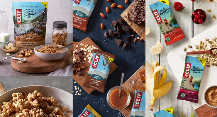 CLIF – Proactive Sports Nutrition