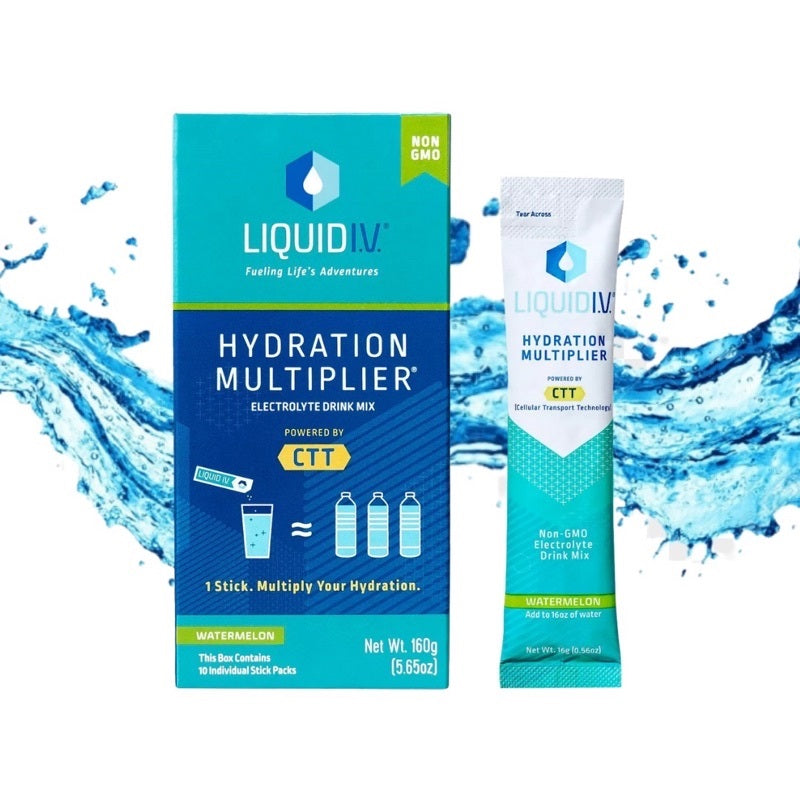 Liquid I.V. – Proactive Sports Nutrition