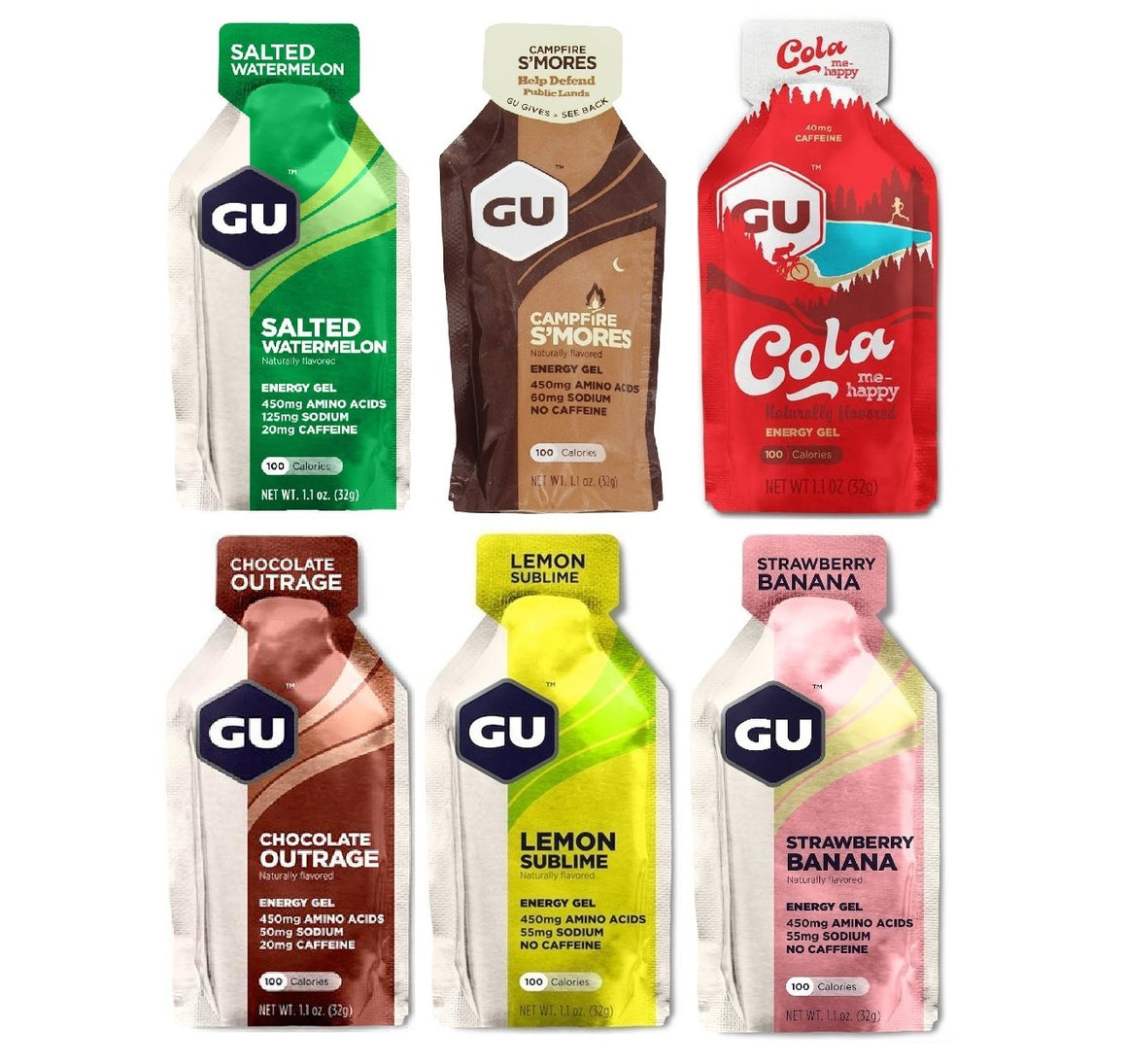 GU – Proactive Sports Nutrition