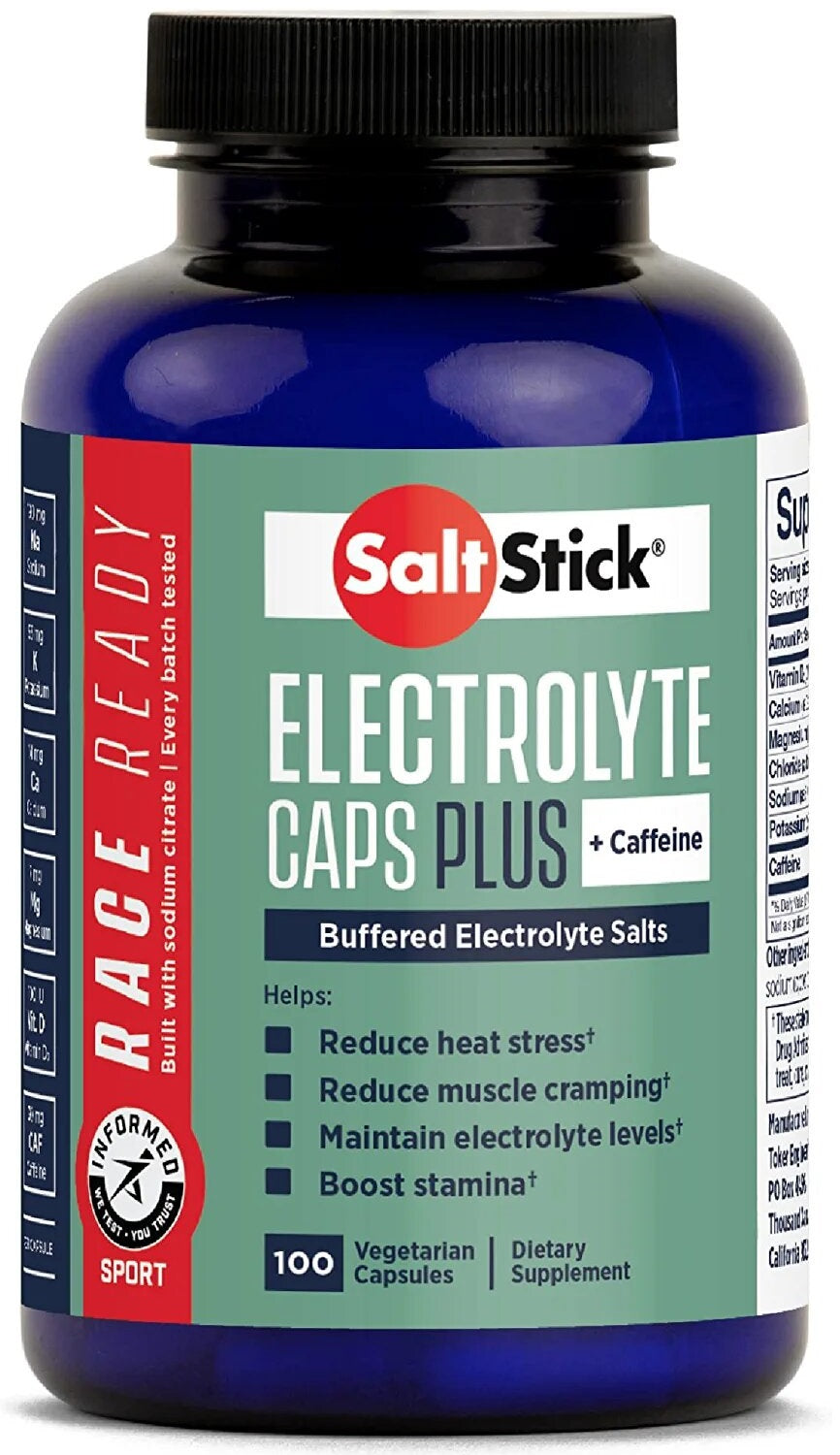 SaltStick – Proactive Sports Nutrition
