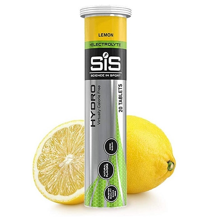 SiS Hydro Tablets (20 tabs per tube), Single Tube – Proactive Sports ...